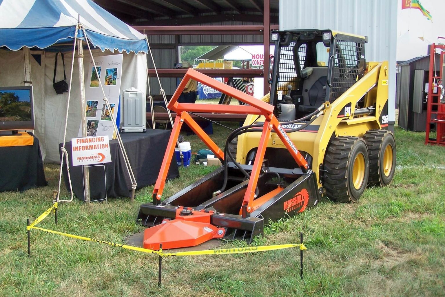 Home - Marshall Tree Saw