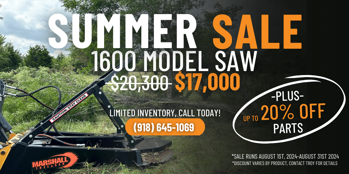 Home - Marshall Tree Saw